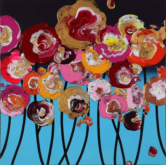Yuta Okuda - 5 Artworks, Bio & Shows on Artsy