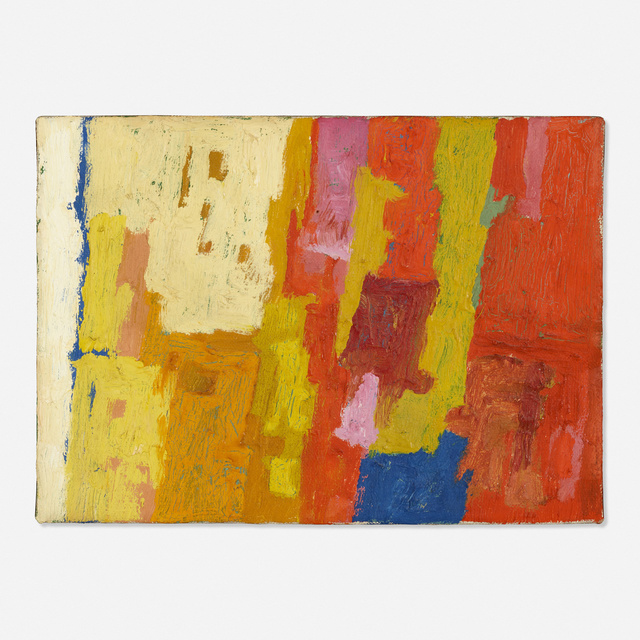 George Morrison | Untitled | Artsy