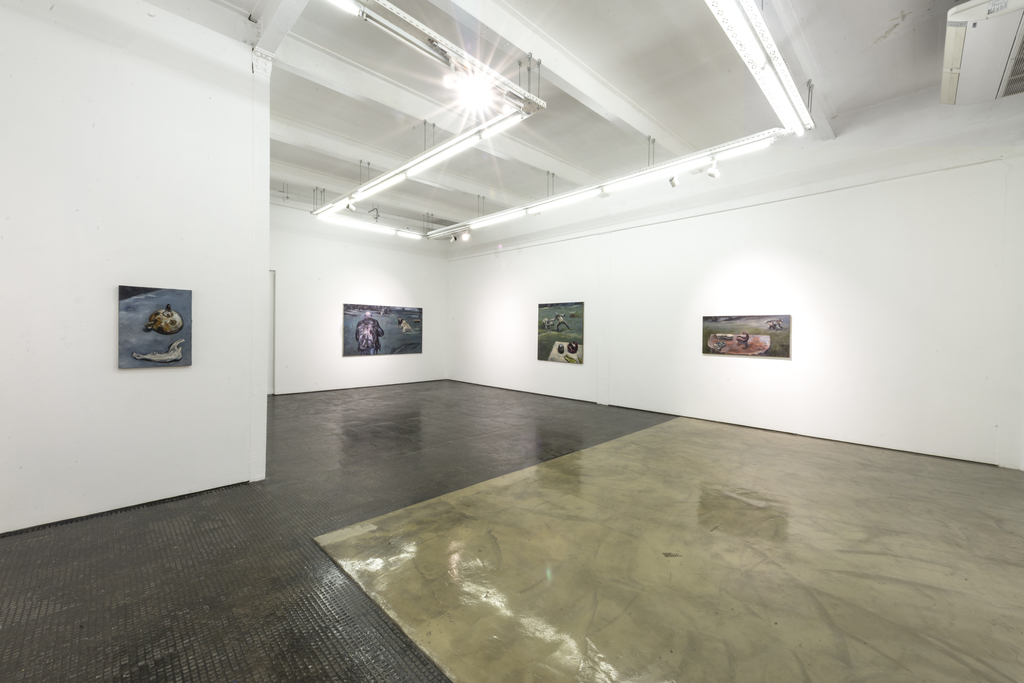 Johann Louw | Artist Room | SMAC | Artsy