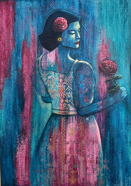 Maha Mahmoud - 2 Artworks, Bio & Shows on Artsy