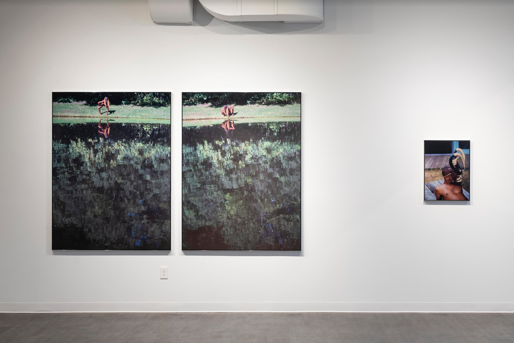 Lyle Ashton Harris: Flash of the Spirit | Nancy Littlejohn Fine Art | Artsy