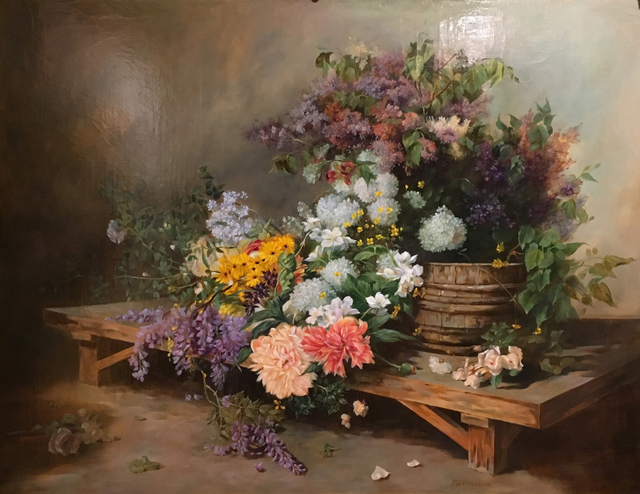 F. de Villeneuve - 1 Artworks, Bio & Shows on Artsy