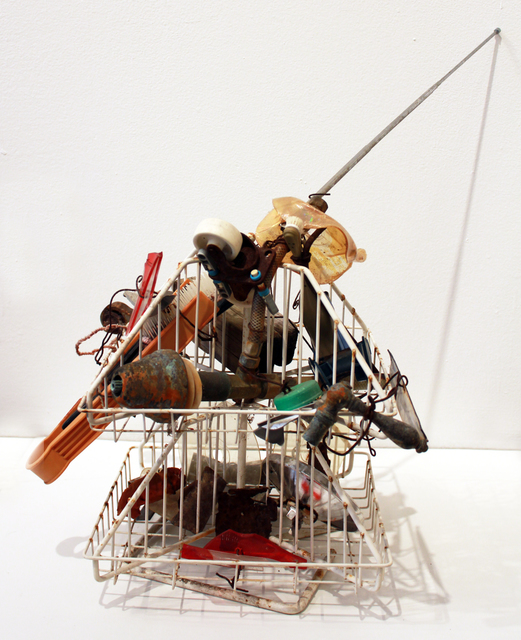 George Herms | Beyond High Definition (2011) | Artsy