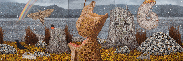 Richard Wastell - 2 Artworks, Bio & Shows on Artsy