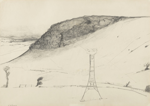 Edward Burra - 17 Artworks, Bio & Shows on Artsy