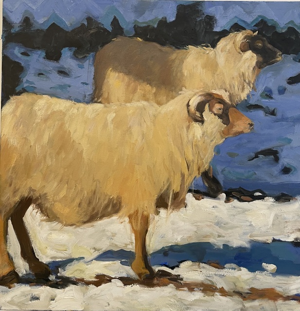 Mary Breneman - 14 Artworks, Bio & Shows on Artsy