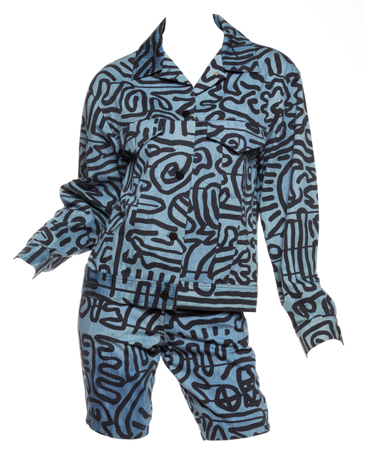 Stephen Sprouse | (1980's) | Artsy