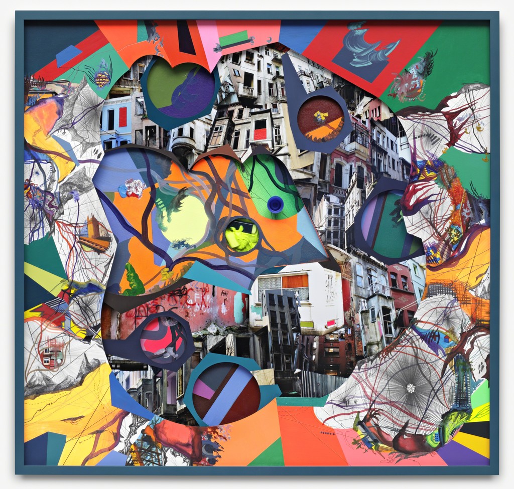 Franz Ackermann | Hotel Talabashi (2013) | Artsy