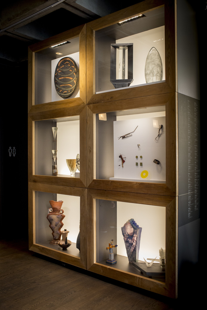 Avant-garde Montrealers: Jewellery, Glass and Ceramics as Envisioned by ...