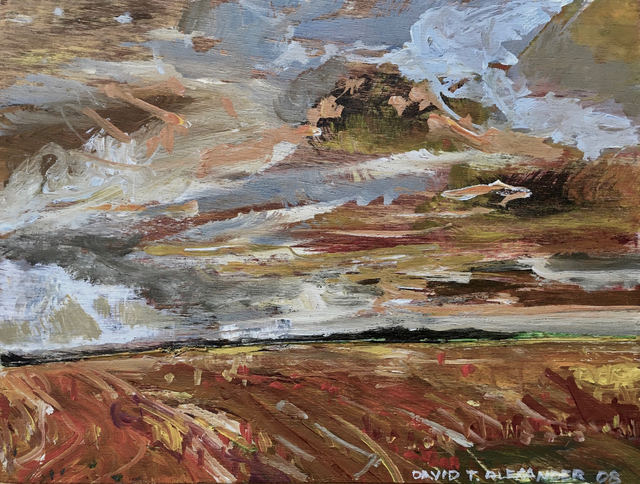 David T. Alexander - 1 Artwork, Bio & Shows on Artsy