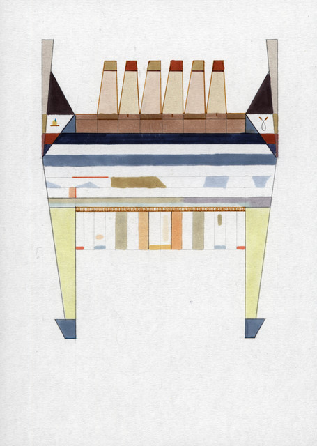 Amba Sayal-Bennett | Gotto (2016) | Available for Sale | Artsy