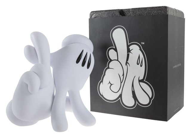 OG Slick | LA Hands: OG Edition (2018) | Artsy