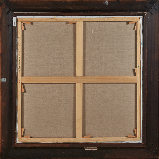 Jean-Pierre Roc-Roussey | Amour en Bleu | Artsy