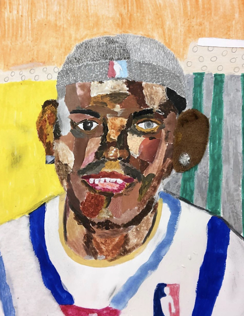 John Rivas | Tio Inmar (2020) | Artsy