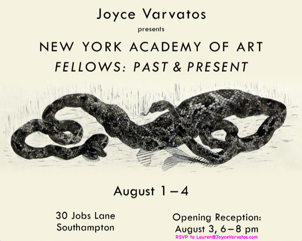 Joyce Varvatos Present NYAA Fellows: Past and Present | Artsy