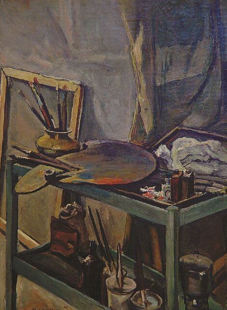 Paul Burckhardt - 1 Artwork, Bio & Shows on Artsy