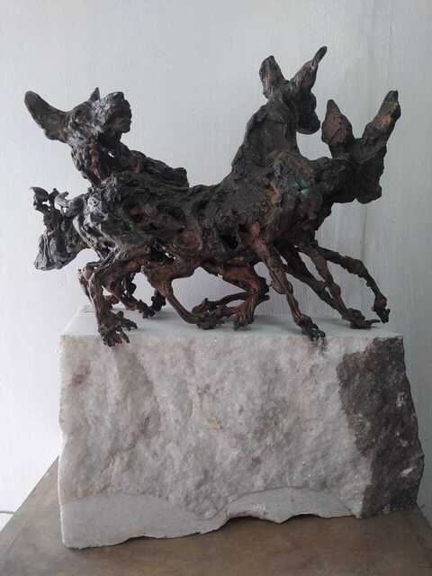 Ramiro Huerta - 3 Artworks, Bio & Shows on Artsy