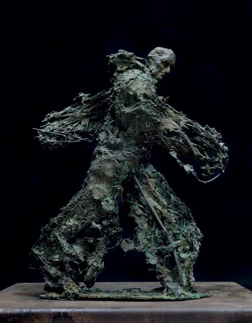 Laurence Edwards | Rush I | Artsy