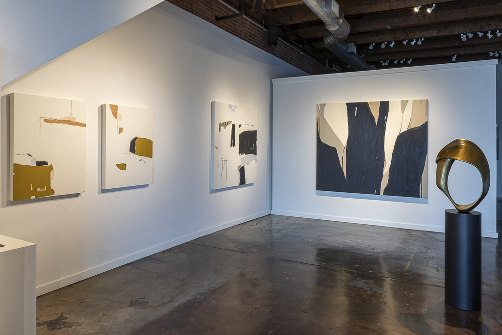 Holly Addi "Feminine Strength & The Art of Color" | Blue Gallery | Artsy