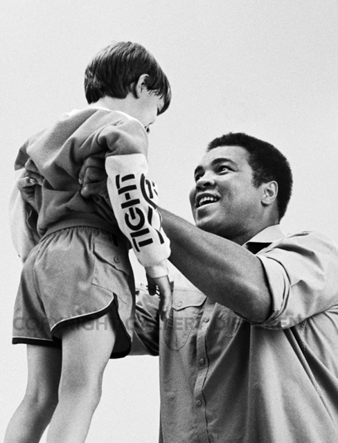 CELEBRATING MUHAMMAD ALI - Keeping His Spirit Alive | Artsy