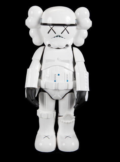 KAWS | Stormtrooper (Kaws Version) (2008) | Artsy