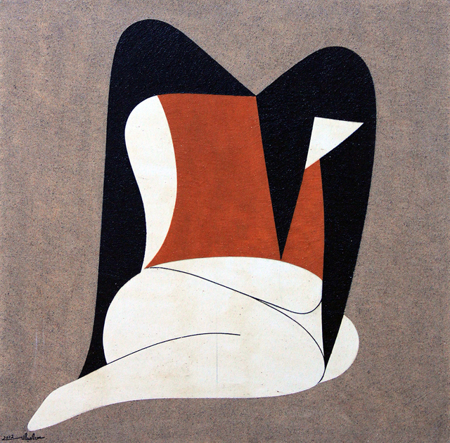 Saoud ABDALLAH - 1 Artwork, Bio & Shows on Artsy