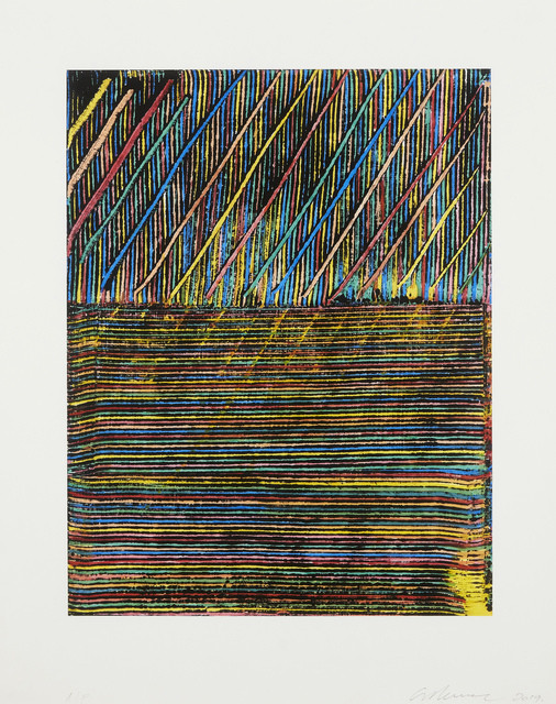 Geoffrey Raymond Reeve | Colour Field (2019) | Artsy