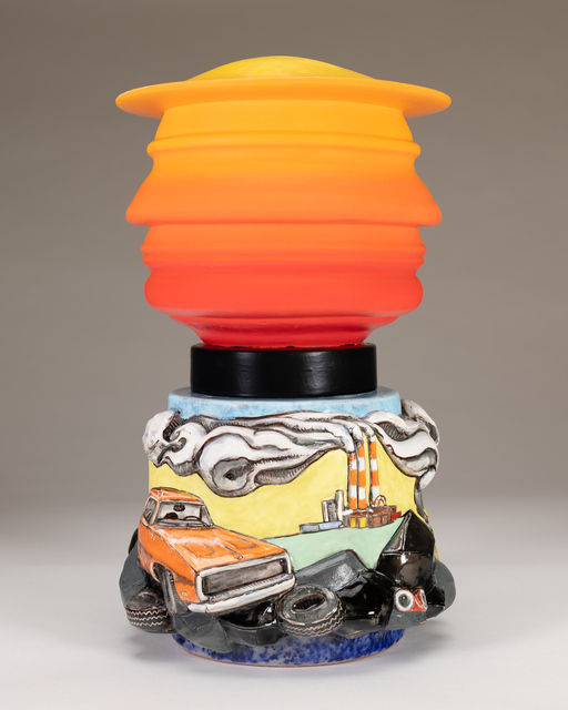 Richard Notkin Ceramics