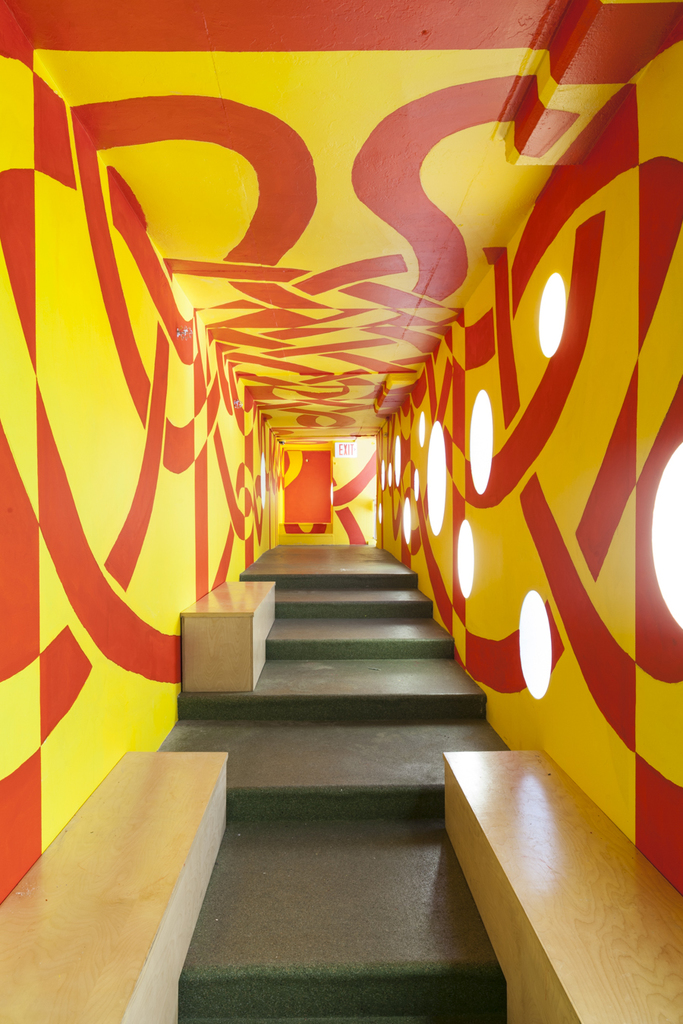 Bridge Projects: Steed Taylor: Comity Bridge | Children's Museum of the ...