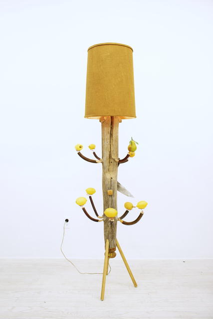 Colby Bird | It's a Goddamn Lemon Tree (2019) | Artsy