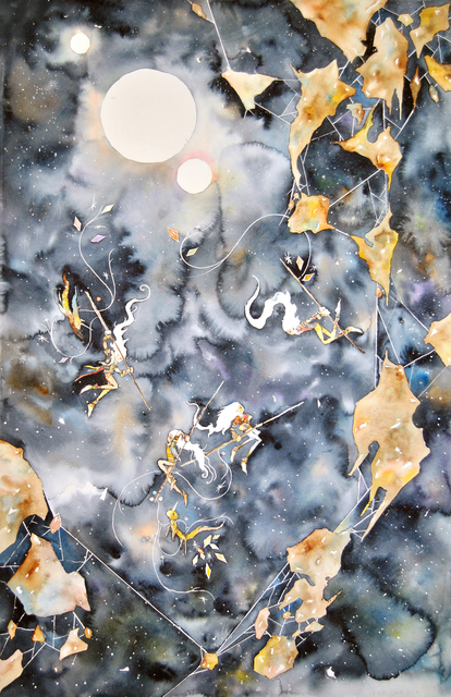 Ilia Mayer - 4 Artworks, Bio & Shows on Artsy