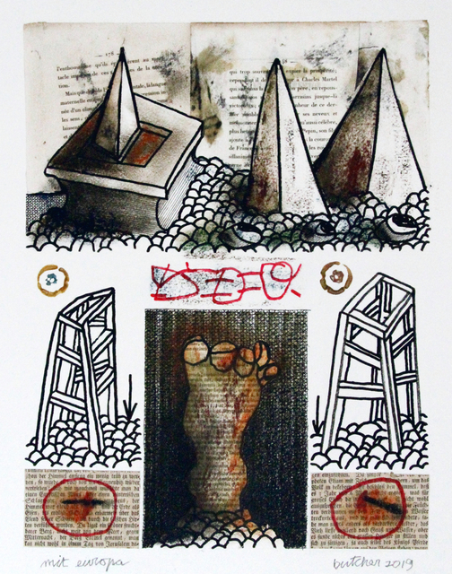 Daniel Butcher - 9 Artworks, Bio & Shows on Artsy