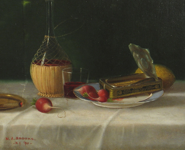 Nicholas Alden Brooks - 1 Artwork, Bio & Shows on Artsy