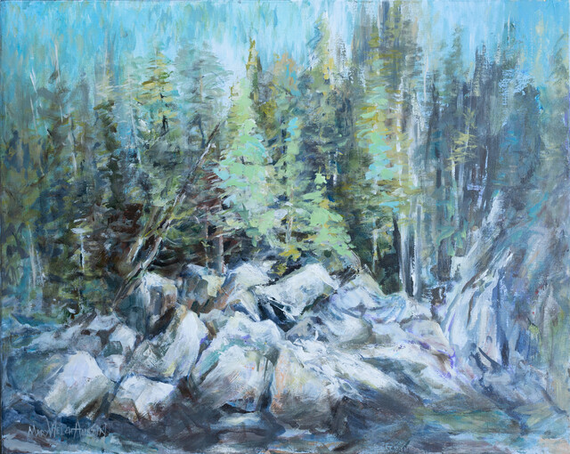 Mary Welch Austin - 4 Artworks, Bio & Shows on Artsy