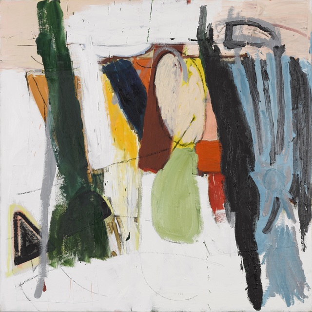 Max Wade | Imo Reading (2018) | Artsy