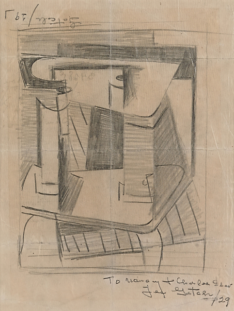 Lee Gatch - 1 Artwork, Bio & Shows on Artsy