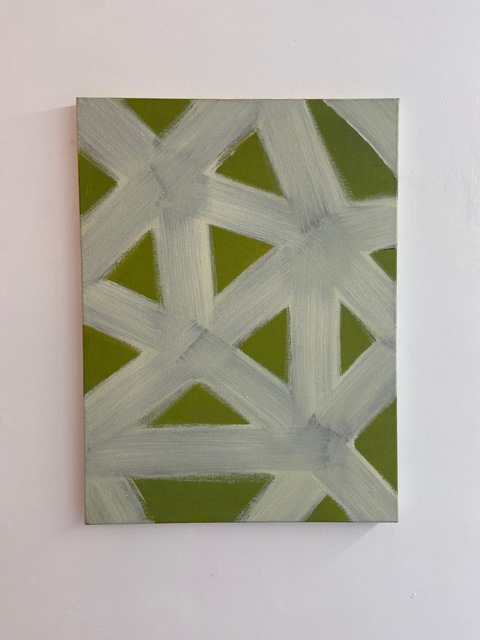 Ivo Ringe - SIMPLE PRESENT | Galerie Floss & Schultz | Artsy