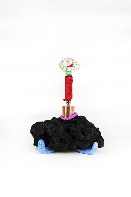 John Souter | Study for a Scratcher (2019) | Artsy