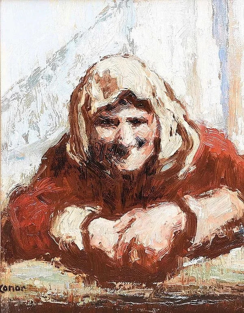 William Conor - 4 Artworks, Bio & Shows on Artsy