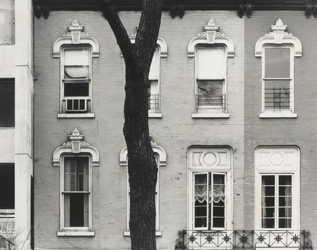 Nathan Lyons | Untitled (Chicago) (1963) | Artsy