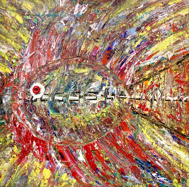 Colors of Peace | Artsy