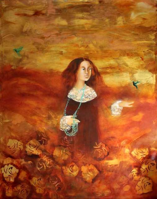 Monika Rossa - 59 Artworks, Bio & Shows on Artsy