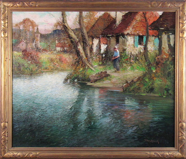 George Ames Aldrich - 12 Artworks, Bio & Shows on Artsy