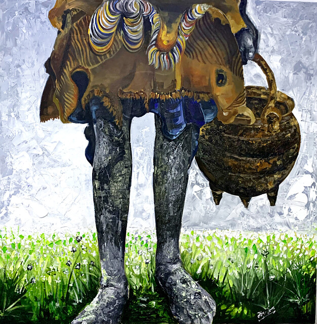 Joy Tom - 7 Artworks, Bio & Shows on Artsy