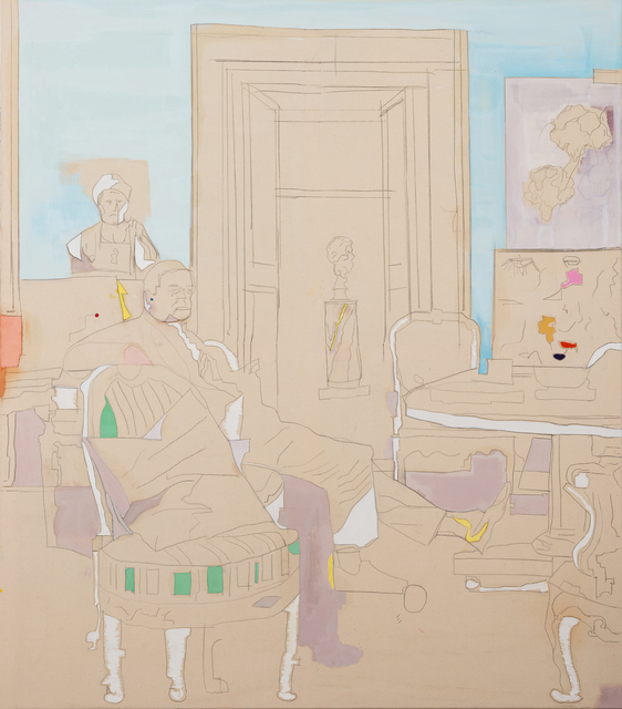 Max Henry - 3 Artworks, Bio & Shows on Artsy