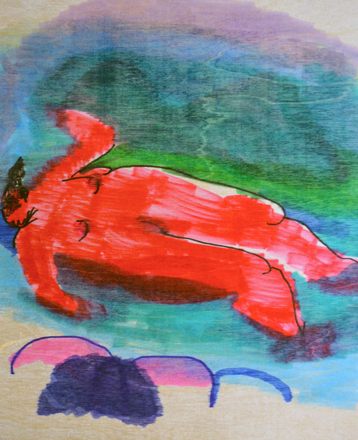 Daniel Fleming - 1 Artwork, Bio & Shows on Artsy