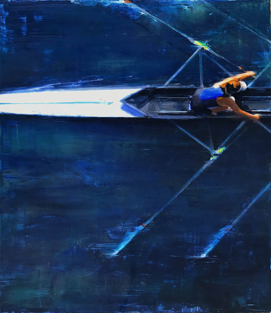 Ben Aronson | The Catch (2018) | Artsy