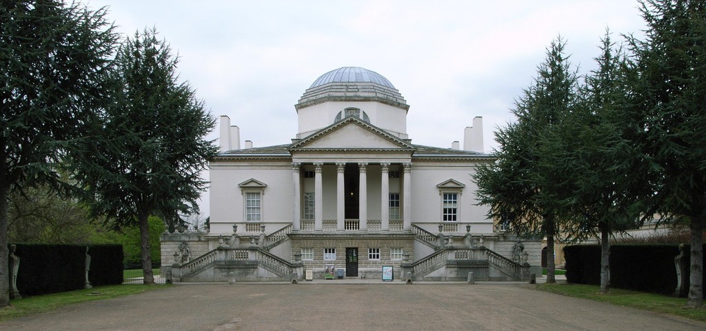 Richard Boyle, 3rd Earl of Burlington | Chiswick House (1724-1729) | Artsy