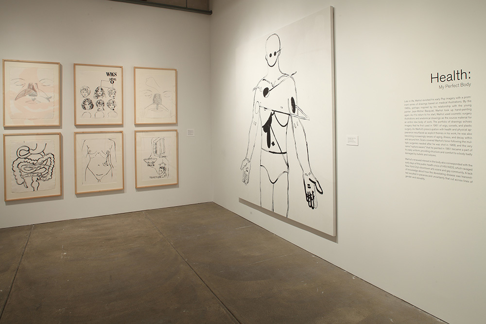Andy Warhol My Perfect Body Andy Warhol Museum Artsy