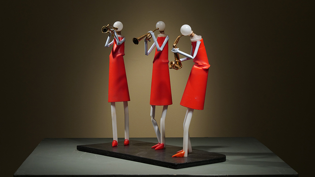 Jerry Barrish - 2 Artworks, Bio & Shows on Artsy